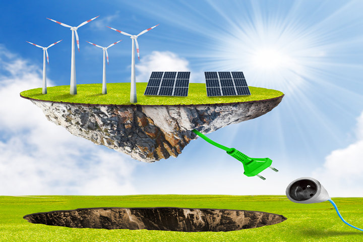 Grid Integration Studies - ENSOL - Energy solutions for a new era
